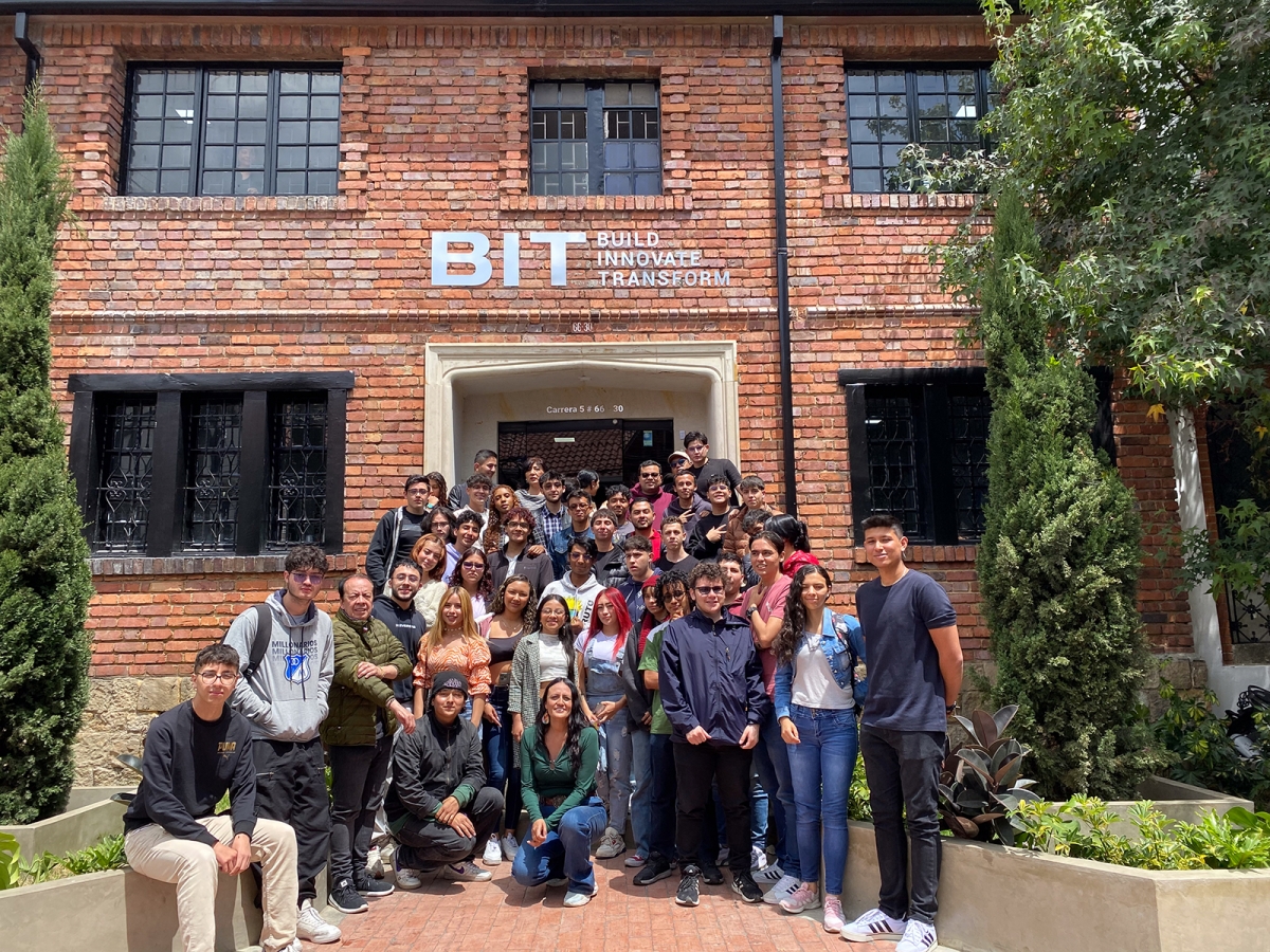 Cursos de Programación en Bogotá | BIT Institute